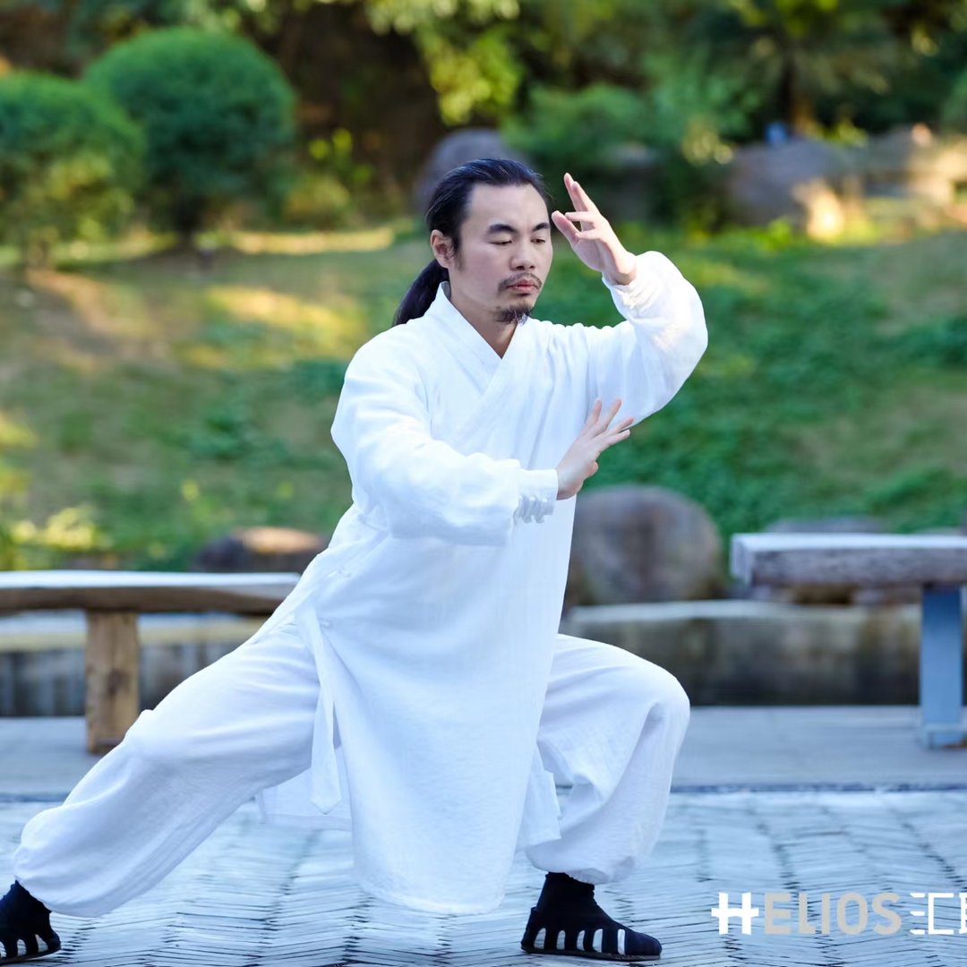 Wudang Taichi 13 Forms - Complete Guide to Traditional Taichi – Taichi.Zidong