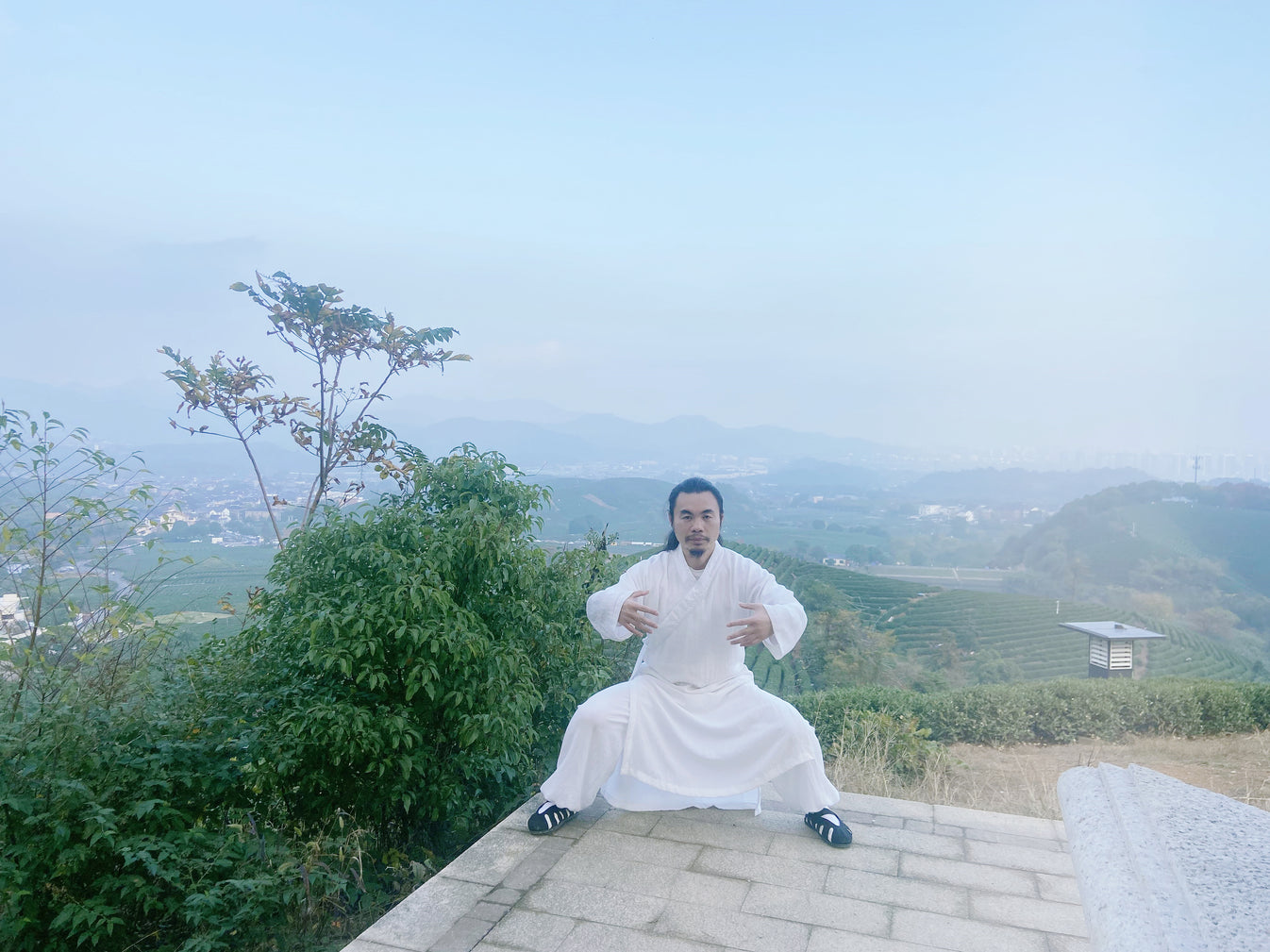 30-Minute Complete Taichi Full Body Practice | Daily Wellness Routine ...